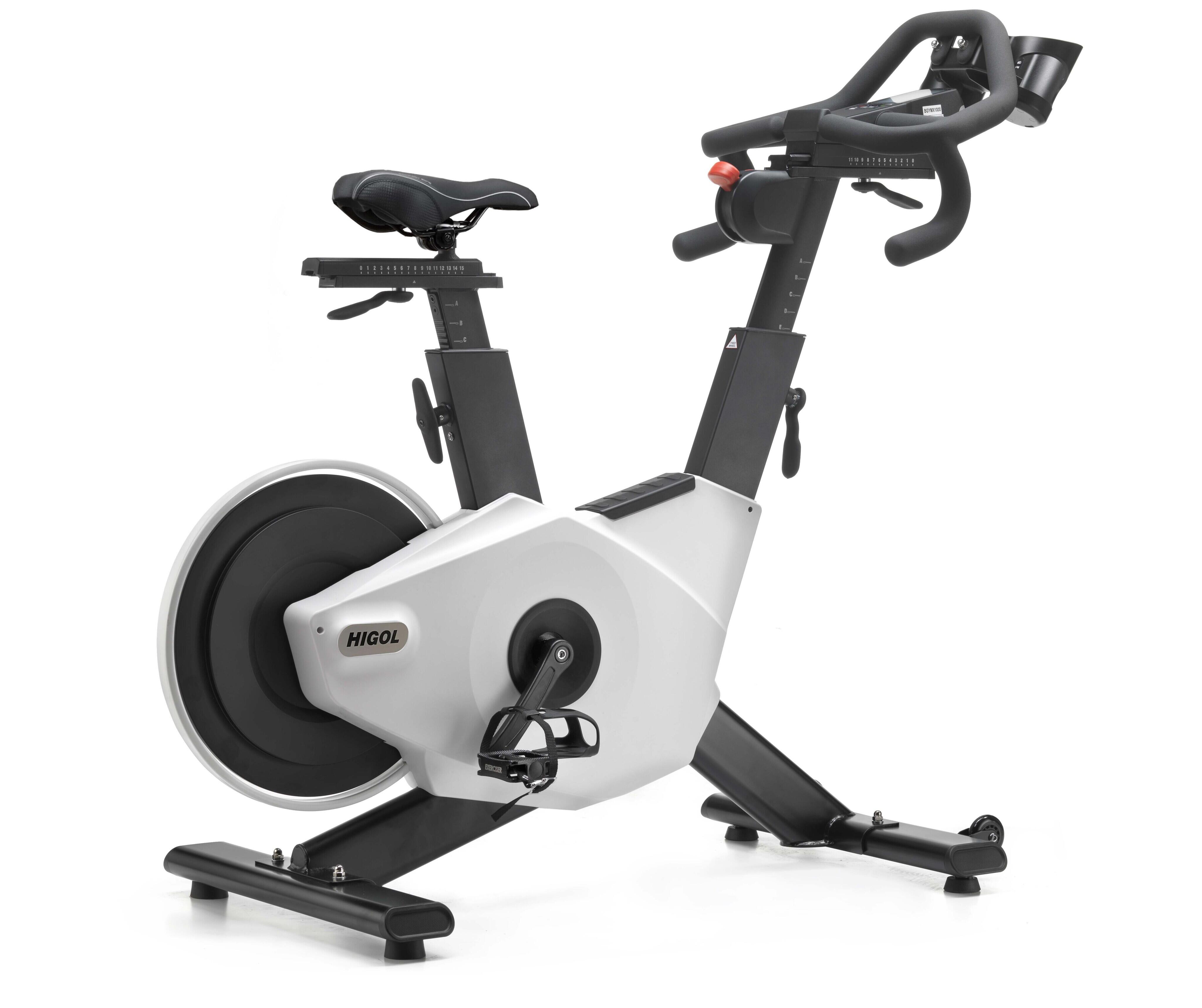 Magnetic Resistance Bike - HIGOL